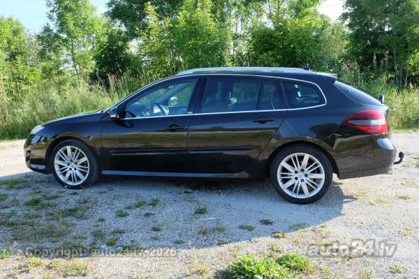 Melns Renault Laguna 2010 Tallina, ar dzinēja tilpumu 2.00 L un nobraukumu 240 tūkst. km par 2900 €, foto 5 vietnē AUTOMOTO.COM.LV