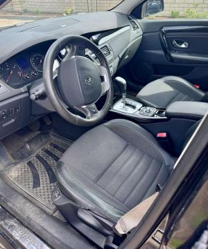 Melns Renault Laguna 2011 Klaipėda, ar dzinēja tilpumu 2.00 L un nobraukumu 308 tūkst. km par 2500 €, foto 3 vietnē AUTOMOTO.COM.LV