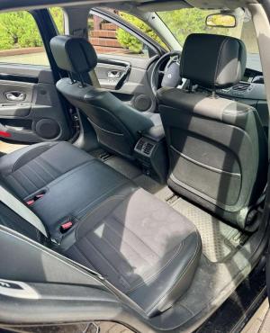 Melns Renault Laguna 2011 Klaipėda, ar dzinēja tilpumu 2.00 L un nobraukumu 308 tūkst. km par 2500 €, foto 7 vietnē AUTOMOTO.COM.LV