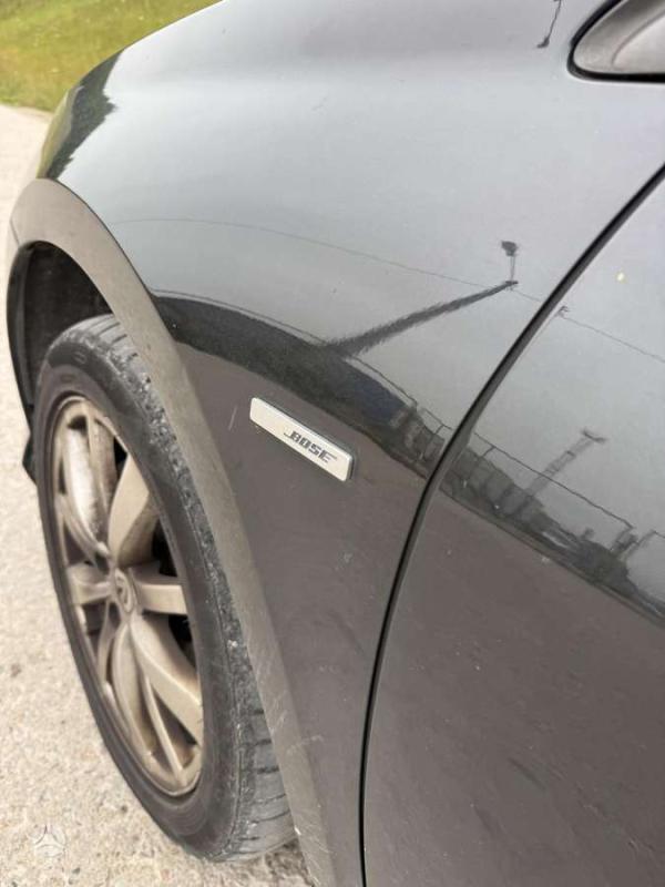 Melns Renault Laguna 2011 Viļņa, ar dzinēja tilpumu 1.46 L un nobraukumu 239 tūkst. km par 3800 €, foto 7 vietnē AUTOMOTO.COM.LV