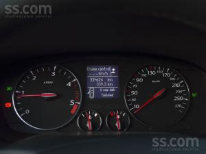 Черный Рено Лагуна 2011 в Рига, объемом двигателя 2.00 л и пробегом 335 тыс. км за 3700 €, фото 10 на AUTOMOTO.COM.LV