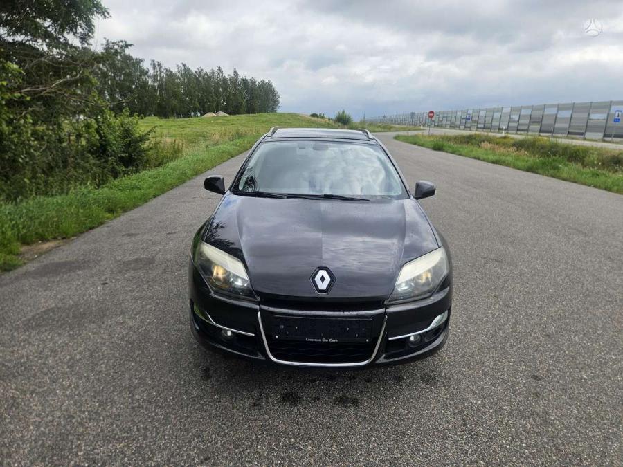 Melns Renault Laguna 2011 Marijampole, ar dzinēja tilpumu 1.46 L un nobraukumu 198 tūkst. km par 3400 €, foto 1 vietnē AUTOMOTO.COM.LV
