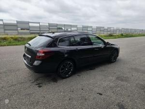 Melns Renault Laguna 2011 Marijampole, ar dzinēja tilpumu 1.46 L un nobraukumu 198 tūkst. km par 3400 €, foto 3 vietnē AUTOMOTO.COM.LV