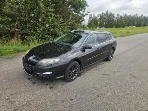 Melns Renault Laguna 2011 Marijampole, ar dzinēja tilpumu 1.46 L un nobraukumu 198 tūkst. km par 3400 €, foto 5 vietnē AUTOMOTO.COM.LV