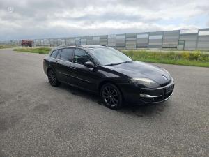 Melns Renault Laguna 2011 Marijampole, ar dzinēja tilpumu 1.46 L un nobraukumu 198 tūkst. km par 3400 €, foto 7 vietnē AUTOMOTO.COM.LV