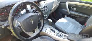 Black Renault Laguna 2015 in Riga, with an engine capacity of 2.00 L and mileage of 301 thousand km for 5000 €, photo 5 on AUTOMOTO.COM.LV