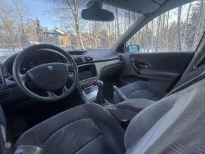 Zils Renault Laguna 2002 Viļņa, ar dzinēja tilpumu 1.60 L un nobraukumu 234 tūkst. km par 550 €, foto 5 vietnē AUTOMOTO.COM.LV