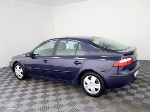 Zils Renault Laguna 2003 Tallina, ar dzinēja tilpumu 1.80 L un nobraukumu 189 tūkst. km par 699 €, foto 4 vietnē AUTOMOTO.COM.LV