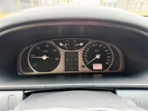 Zils Renault Laguna 2005 Rīga, ar dzinēja tilpumu 1.90 L un nobraukumu 385 tūkst. km par 1000 €, foto 20 vietnē AUTOMOTO.COM.LV