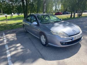 Zils Renault Laguna 2008 Rīga, ar dzinēja tilpumu 1.50 L un nobraukumu 372 tūkst. km par 1290 €, foto 4 vietnē AUTOMOTO.COM.LV
