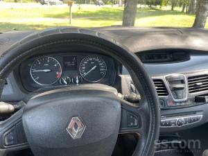 Zils Renault Laguna 2008 Rīga, ar dzinēja tilpumu 1.50 L un nobraukumu 372 tūkst. km par 1290 €, foto 5 vietnē AUTOMOTO.COM.LV
