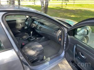Zils Renault Laguna 2008 Rīga, ar dzinēja tilpumu 1.50 L un nobraukumu 372 tūkst. km par 1290 €, foto 11 vietnē AUTOMOTO.COM.LV