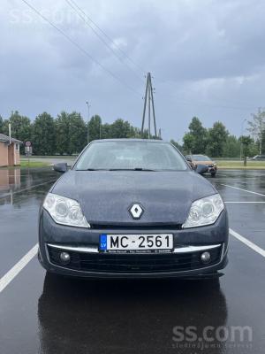 Zils Renault Laguna 2009 Rīga, ar dzinēja tilpumu 2.00 L un nobraukumu 187 tūkst. km par 3200 €, foto  vietnē AUTOMOTO.COM.LV