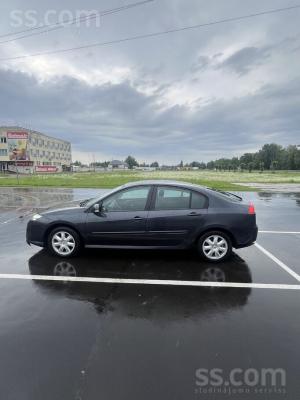 Zils Renault Laguna 2009 Rīga, ar dzinēja tilpumu 2.00 L un nobraukumu 187 tūkst. km par 3200 €, foto 7 vietnē AUTOMOTO.COM.LV