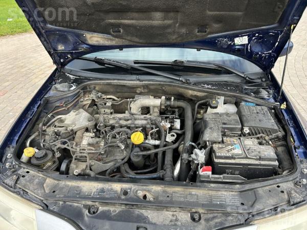 Zils Renault Laguna 2001 Gulbene, ar dzinēja tilpumu 1.90 L un nobraukumu 385 tūkst. km par 650 €, foto 7 vietnē AUTOMOTO.COM.LV