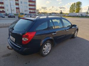 Синий Рено Лагуна 2005 в Рига, объемом двигателя 2.20 л и пробегом 323 тыс. км за 1750 €, фото 12 на AUTOMOTO.COM.LV