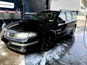 Blue Renault Laguna 2007 in Vilnius, with an engine capacity of 2.00 L and mileage of 156 thousand km for 900 €, photo 4 on AUTOMOTO.COM.LV