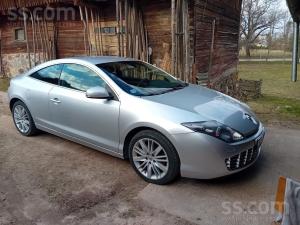 Renault Laguna 2009 Rīga, ar dzinēja tilpumu 2.00 L un nobraukumu 320 tūkst. km par 5000 €, foto 1 vietnē AUTOMOTO.COM.LV