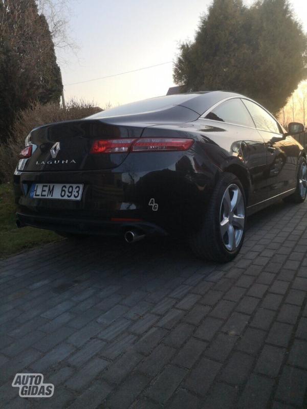 Renault Laguna 2010 Gargždai, ar dzinēja tilpumu 2.00 L un nobraukumu 322 tūkst. km par 3300 €, foto 1 vietnē AUTOMOTO.COM.LV