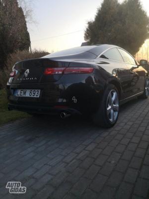 Renault Laguna 2010 Gargždai, ar dzinēja tilpumu 2.00 L un nobraukumu 322 tūkst. km par 3300 €, foto  vietnē AUTOMOTO.COM.LV