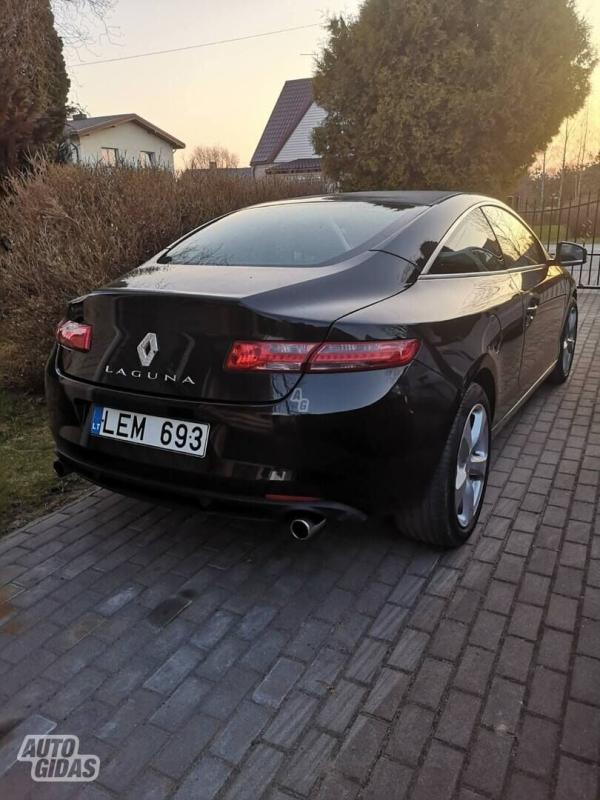 Renault Laguna 2010 Gargždai, ar dzinēja tilpumu 2.00 L un nobraukumu 322 tūkst. km par 3300 €, foto 4 vietnē AUTOMOTO.COM.LV