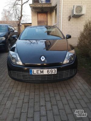 Renault Laguna 2010 Gargždai, ar dzinēja tilpumu 2.00 L un nobraukumu 322 tūkst. km par 3300 €, foto 6 vietnē AUTOMOTO.COM.LV