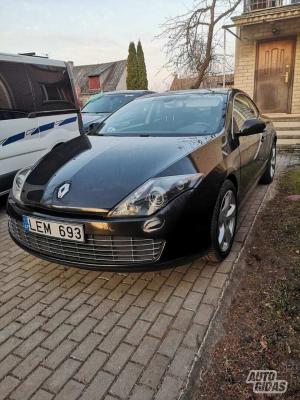 Renault Laguna 2010 Gargždai, ar dzinēja tilpumu 2.00 L un nobraukumu 322 tūkst. km par 3300 €, foto 7 vietnē AUTOMOTO.COM.LV