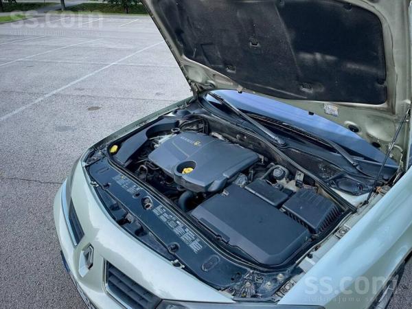 Renault Laguna 2006 Ogre vietnÄ ZaļŔ Renault Laguna 2006 Ogre, ar dzinÄja tilpumu 1.90 L un nobraukumu 318 tÅ«kst. km par 1600 ā¬, foto 10 vietnÄ AUTOMOTO.COM.LV