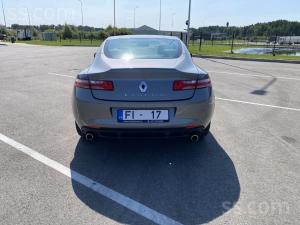 Pelēks Renault Laguna 2009 Rīga, ar dzinēja tilpumu 2.00 L un nobraukumu 263 tūkst. km par 4400 €, foto 5 vietnē AUTOMOTO.COM.LV