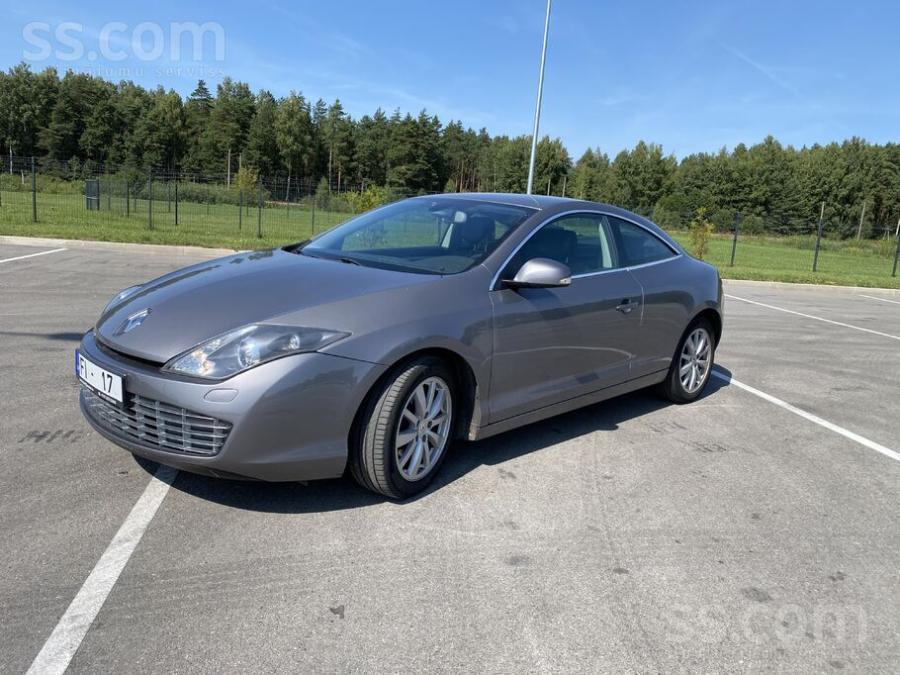 Pelēks Renault Laguna 2009 Rīga, ar dzinēja tilpumu 2.00 L un nobraukumu 263 tūkst. km par 4400 €, foto 7 vietnē AUTOMOTO.COM.LV