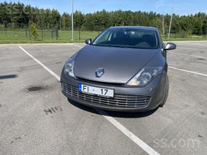 Pelēks Renault Laguna 2009 Rīga, ar dzinēja tilpumu 2.00 L un nobraukumu 263 tūkst. km par 4400 €, foto 9 vietnē AUTOMOTO.COM.LV