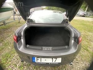 Pelēks Renault Laguna 2009 Rīga, ar dzinēja tilpumu 2.00 L un nobraukumu 263 tūkst. km par 4400 €, foto 12 vietnē AUTOMOTO.COM.LV
