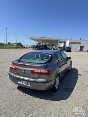 Серый Рено Лагуна 2001 в Клайпеда, объемом двигателя 1.80 л и пробегом 252 тыс. км за 600 €, фото 5 на AUTOMOTO.COM.LV