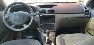 Grey Renault Laguna 2003 in Valmiera, with an engine capacity of 1.90 L and mileage of 297 thousand km for 1300 €, photo 11 on AUTOMOTO.COM.LV