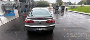 Pelēks Renault Laguna 2003 Daugavpils, ar dzinēja tilpumu 1.90 L un nobraukumu 270 tūkst. km par 700 €, foto 4 vietnē AUTOMOTO.COM.LV
