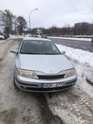 Grey Renault Laguna 2004 in Klaipeda, with an engine capacity of 1.90 L and mileage of 289 thousand km for 650 €, photo 3 on AUTOMOTO.COM.LV