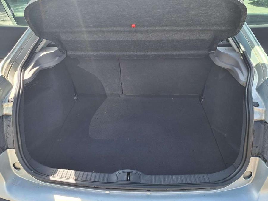 Grey Renault Laguna 2005 in Vilnius, with an engine capacity of 1.90 L and mileage of 234 thousand km for 750 €, photo 11 on AUTOMOTO.COM.LV