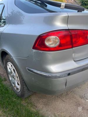 Grey Renault Laguna 2005 in Klaipeda, with an engine capacity of 2.00 L and mileage of 150 thousand km for 1650 €, photo 4 on AUTOMOTO.COM.LV