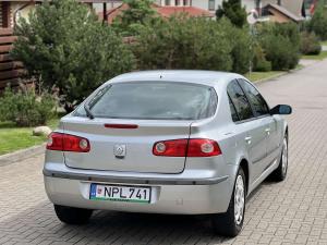 Серый Рено Лагуна 2005 в Клайпеда, объемом двигателя 2.00 л и пробегом 153 тыс. км за 850 €, фото 5 на AUTOMOTO.COM.LV