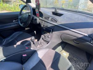 Pelēks Renault Laguna 2006 Rīga, ar dzinēja tilpumu 1.90 L un nobraukumu 284 tūkst. km par 1550 €, foto 6 vietnē AUTOMOTO.COM.LV