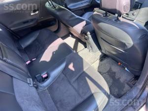 Pelēks Renault Laguna 2006 Rīga, ar dzinēja tilpumu 1.90 L un nobraukumu 284 tūkst. km par 1550 €, foto 7 vietnē AUTOMOTO.COM.LV