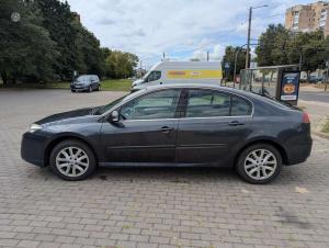 Pelēks Renault Laguna 2007 Kauņa, ar dzinēja tilpumu 2.00 L un nobraukumu 310 tūkst. km par 1800 €, foto 4 vietnē AUTOMOTO.COM.LV