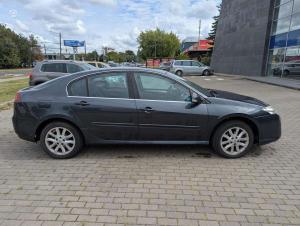 Pelēks Renault Laguna 2007 Kauņa, ar dzinēja tilpumu 2.00 L un nobraukumu 310 tūkst. km par 1800 €, foto 6 vietnē AUTOMOTO.COM.LV