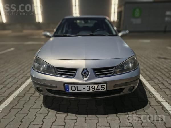 Рено Лагуна 2007 в Рига на AUTOMOTO.COM.LV Серый Рено Лагуна 2007 в Рига, объемом двигателя 1.70 л и пробегом 320 тыс. км за 850 €, фото 1 на AUTOMOTO.COM.LV