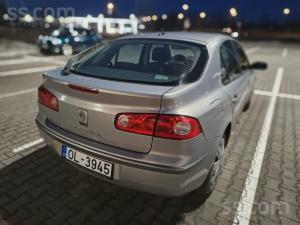 Grey Renault Laguna 2007 in Riga, with an engine capacity of 1.70 L and mileage of 320 thousand km for 850 €, photo 7 on AUTOMOTO.COM.LV