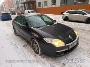 Pelēks Renault Laguna 2008 Tallina, ar dzinēja tilpumu 2.00 L un nobraukumu 0 tūkst. km par 2500 €, foto  vietnē AUTOMOTO.COM.LV