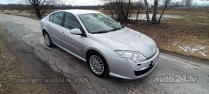 Pelēks Renault Laguna 2008 Tallina, ar dzinēja tilpumu 2.00 L un nobraukumu 221 tūkst. km par 1800 €, foto  vietnē AUTOMOTO.COM.LV
