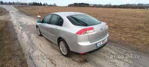 Pelēks Renault Laguna 2008 Tallina, ar dzinēja tilpumu 2.00 L un nobraukumu 221 tūkst. km par 1800 €, foto 7 vietnē AUTOMOTO.COM.LV