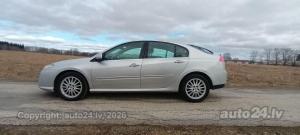 Pelēks Renault Laguna 2008 Tallina, ar dzinēja tilpumu 2.00 L un nobraukumu 221 tūkst. km par 1800 €, foto 13 vietnē AUTOMOTO.COM.LV