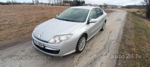 Pelēks Renault Laguna 2008 Tallina, ar dzinēja tilpumu 2.00 L un nobraukumu 221 tūkst. km par 1800 €, foto 14 vietnē AUTOMOTO.COM.LV